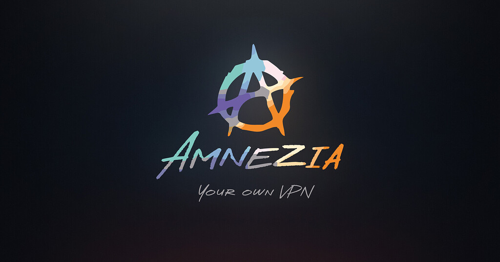 Installation of AmneziaVPN and AmneziaWG: effective circumvention of ...