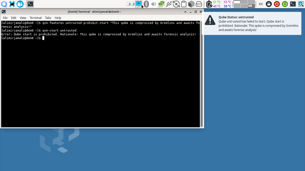 Qubes OS updates Weekly Review - Y2025-W09 - General Discussion - Qubes ...