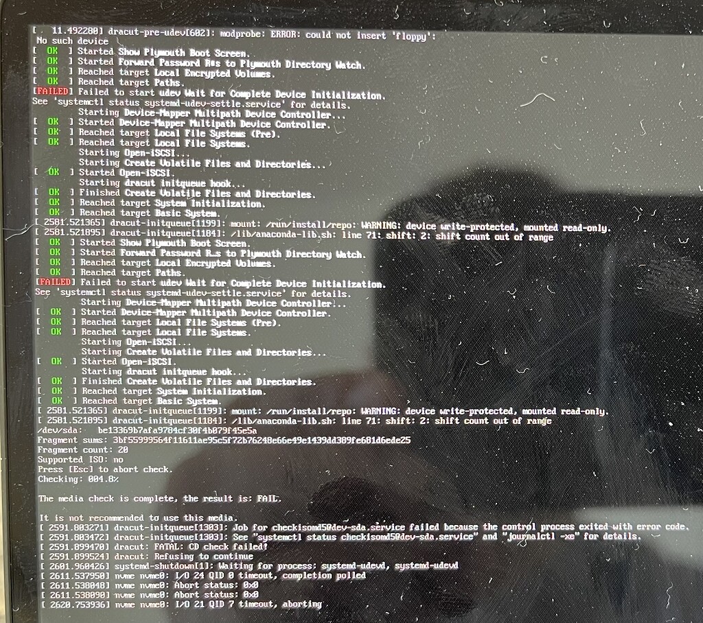 4.1 Installation Error - General - Qubes OS Forum