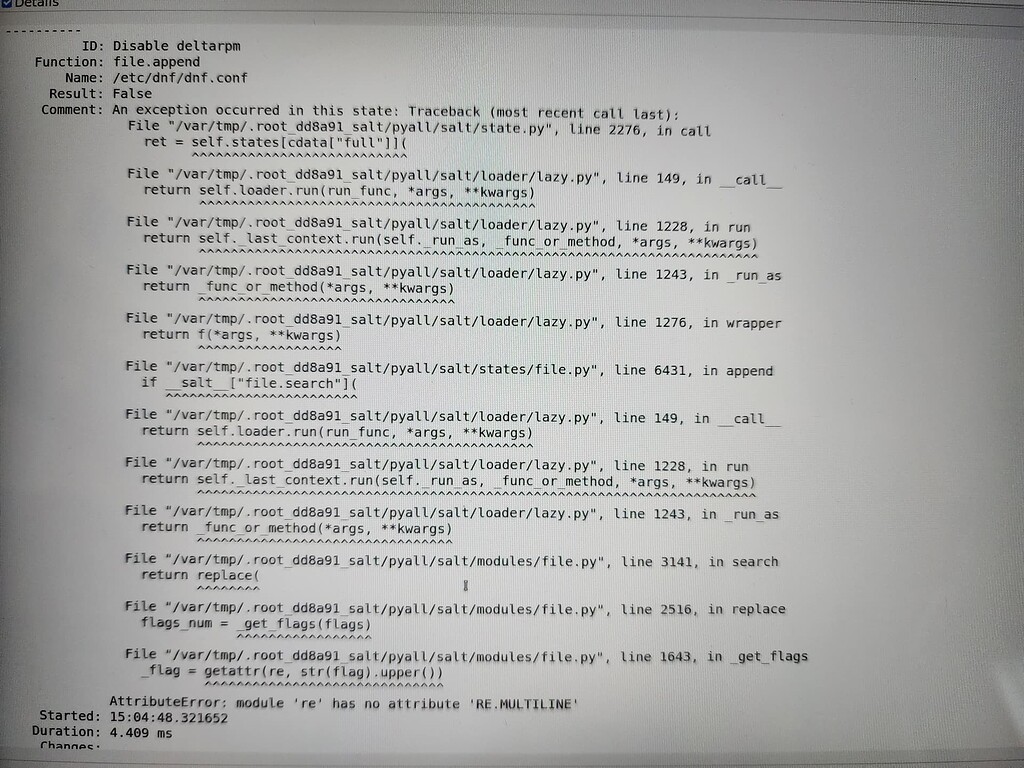 Update issues with Fedora 37 and dom0 - User Support - Qubes OS Forum