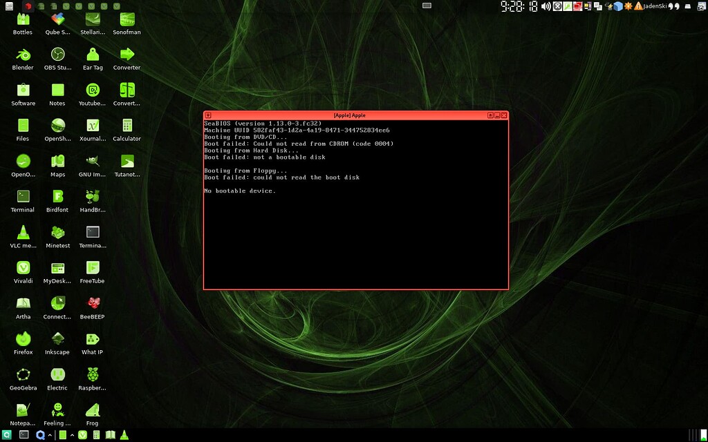 Mac OS in HVM - General - Qubes OS Forum
