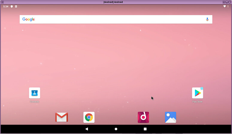 Android-x86 qube installation guide - Community Guides - Qubes OS Forum