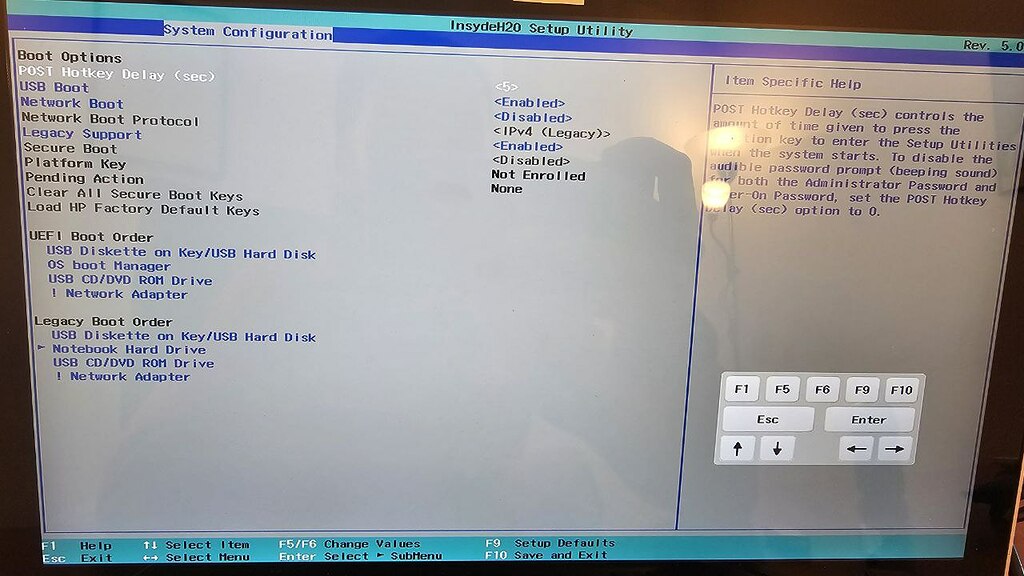 Are all Qubes ISO corrupted? No additional software, no templates, no ...