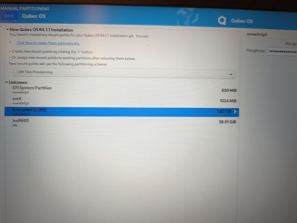 Understanding Qubes partitioning - General - Qubes OS Forum