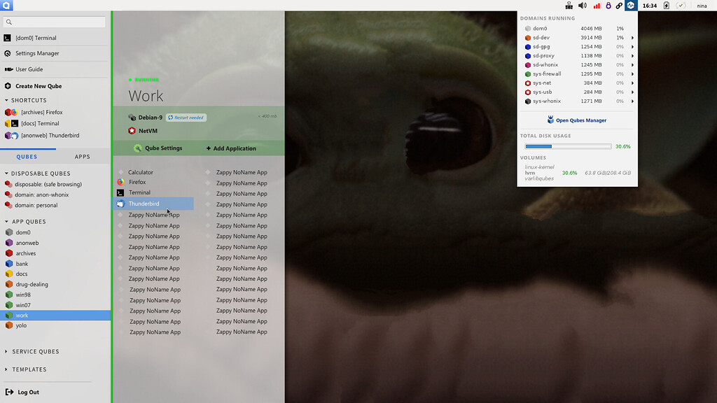 News on the new design? - General Discussion - Qubes OS Forum