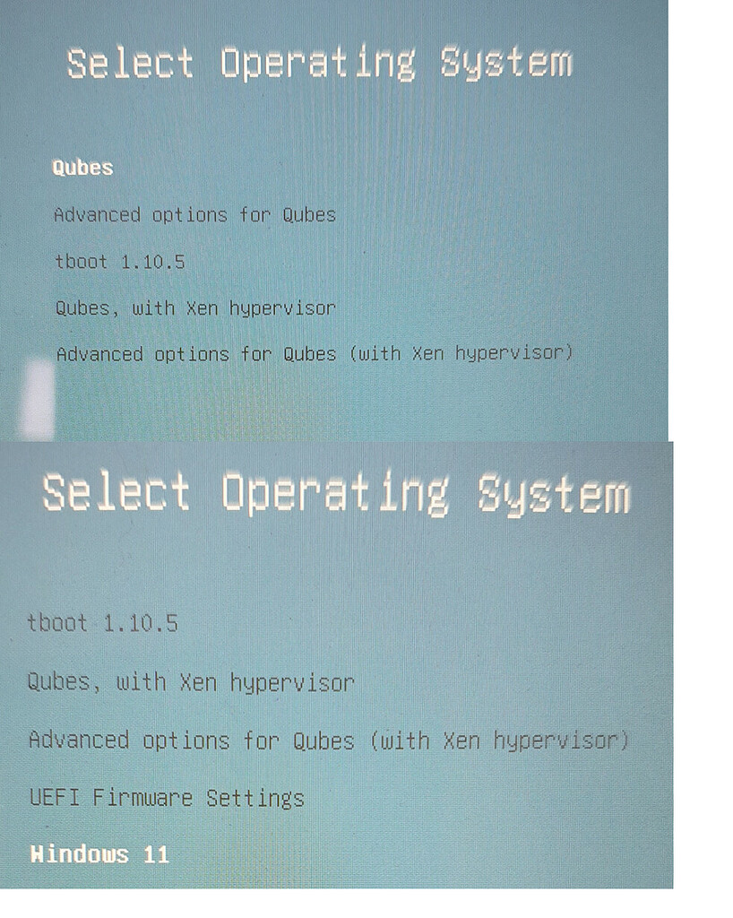 New to Linux - boot issues - General - Qubes OS Forum