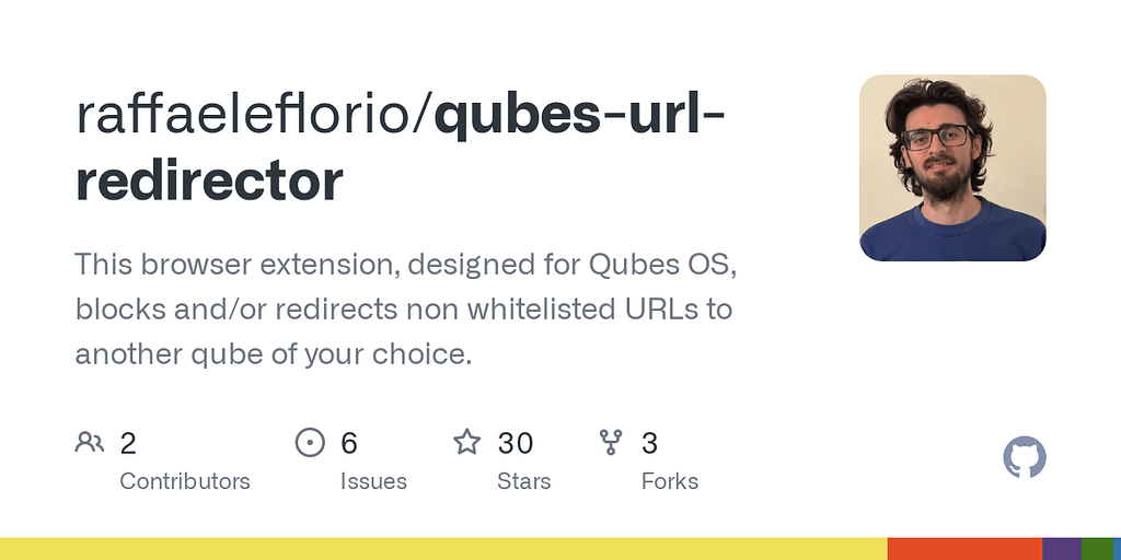 Qubes-url-redirector: "Open in Qube" browser extension - Community ...