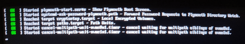 Installation failed - User Support - Qubes OS Forum