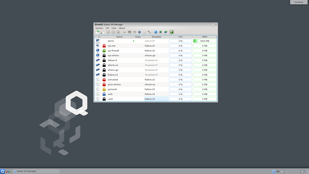 Dark Theme in Dom0 - Community Guides - Qubes OS Forum