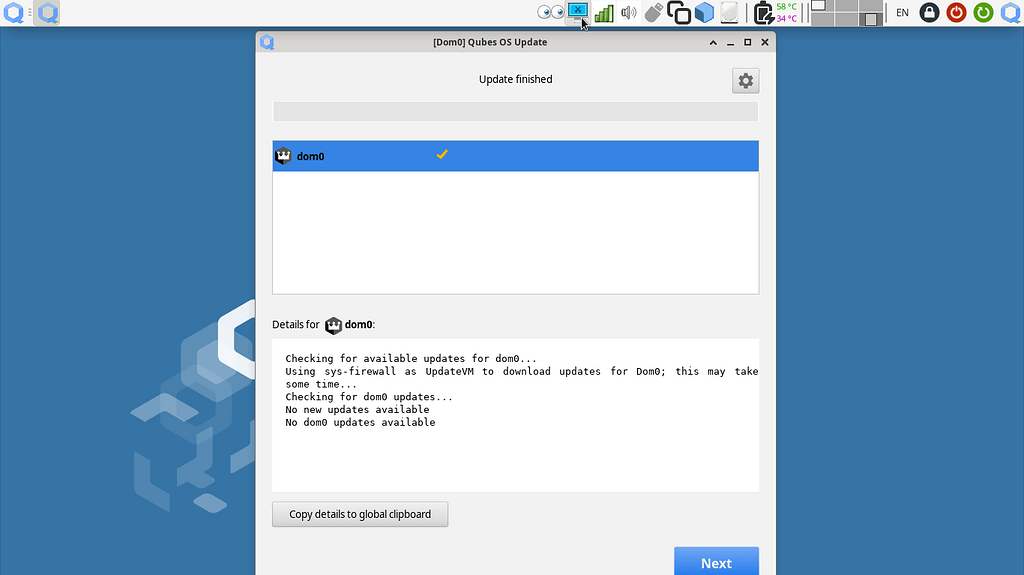 Qubes OS updates Weekly Review - Y2024-W29 - General Discussion - Qubes ...
