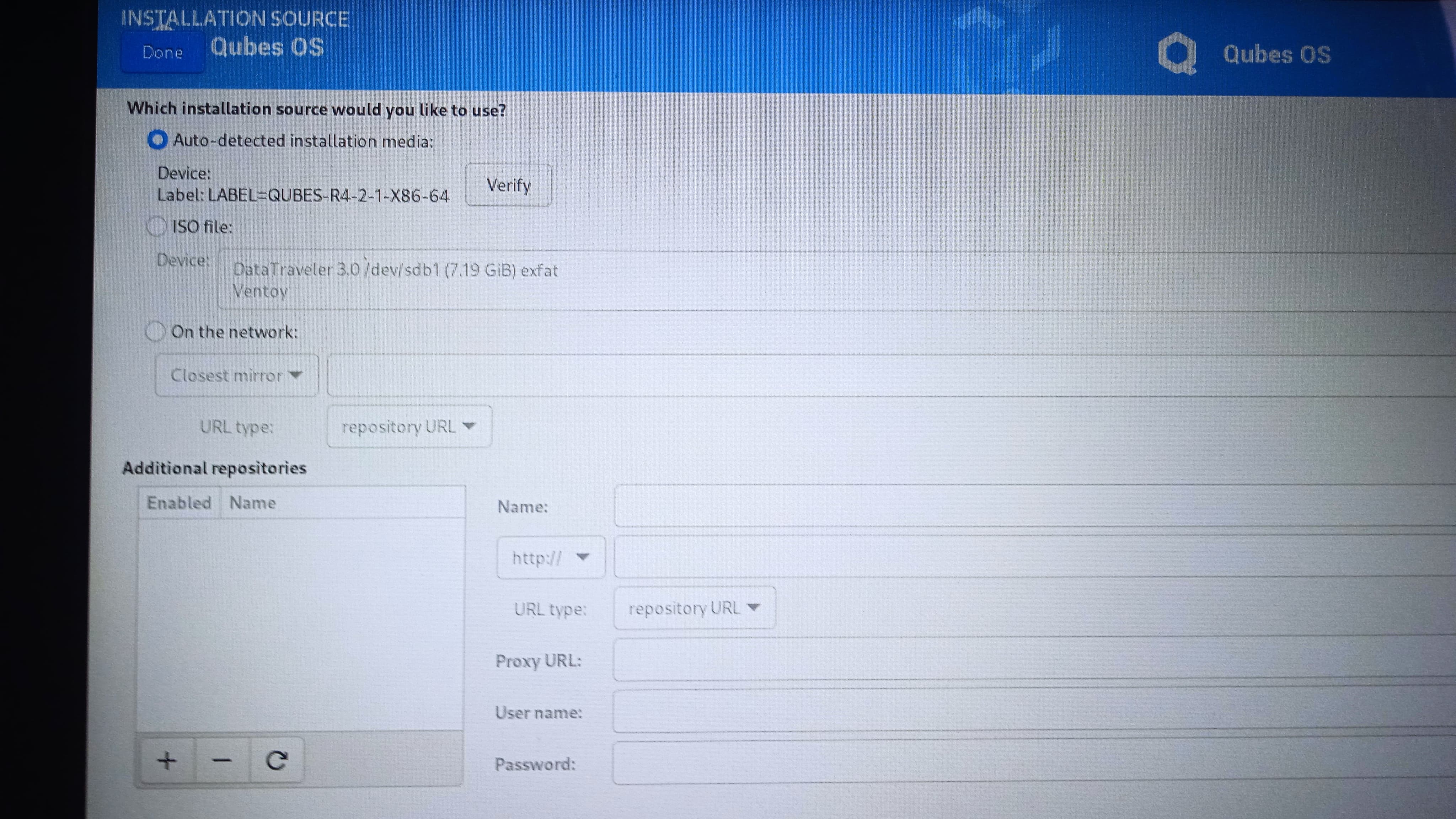 Installing qubes os - User Support - Qubes OS Forum Installing qubes os - User Support - Qubes OS Forum